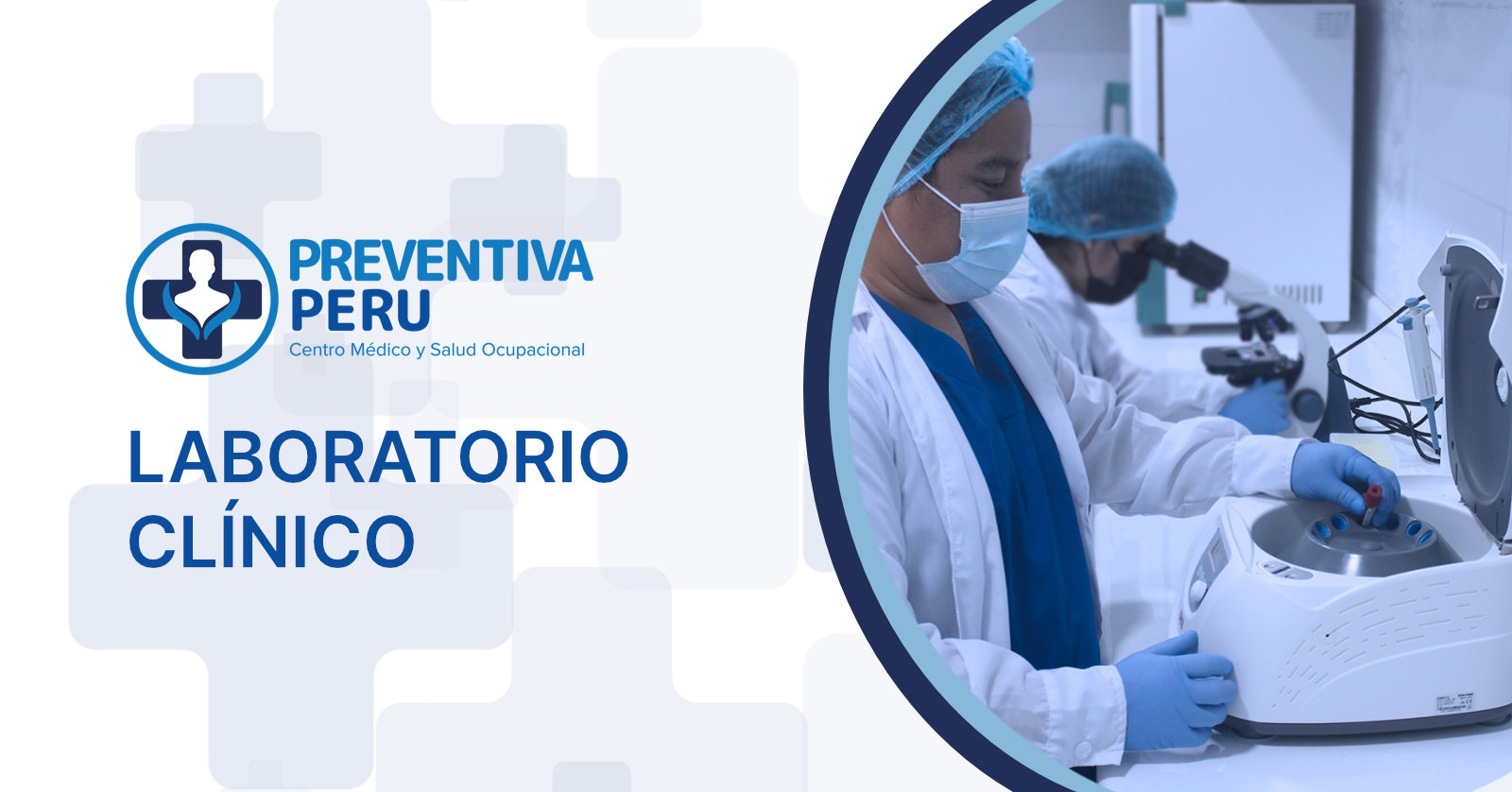 Laboratorio clínico - Preventiva Perú